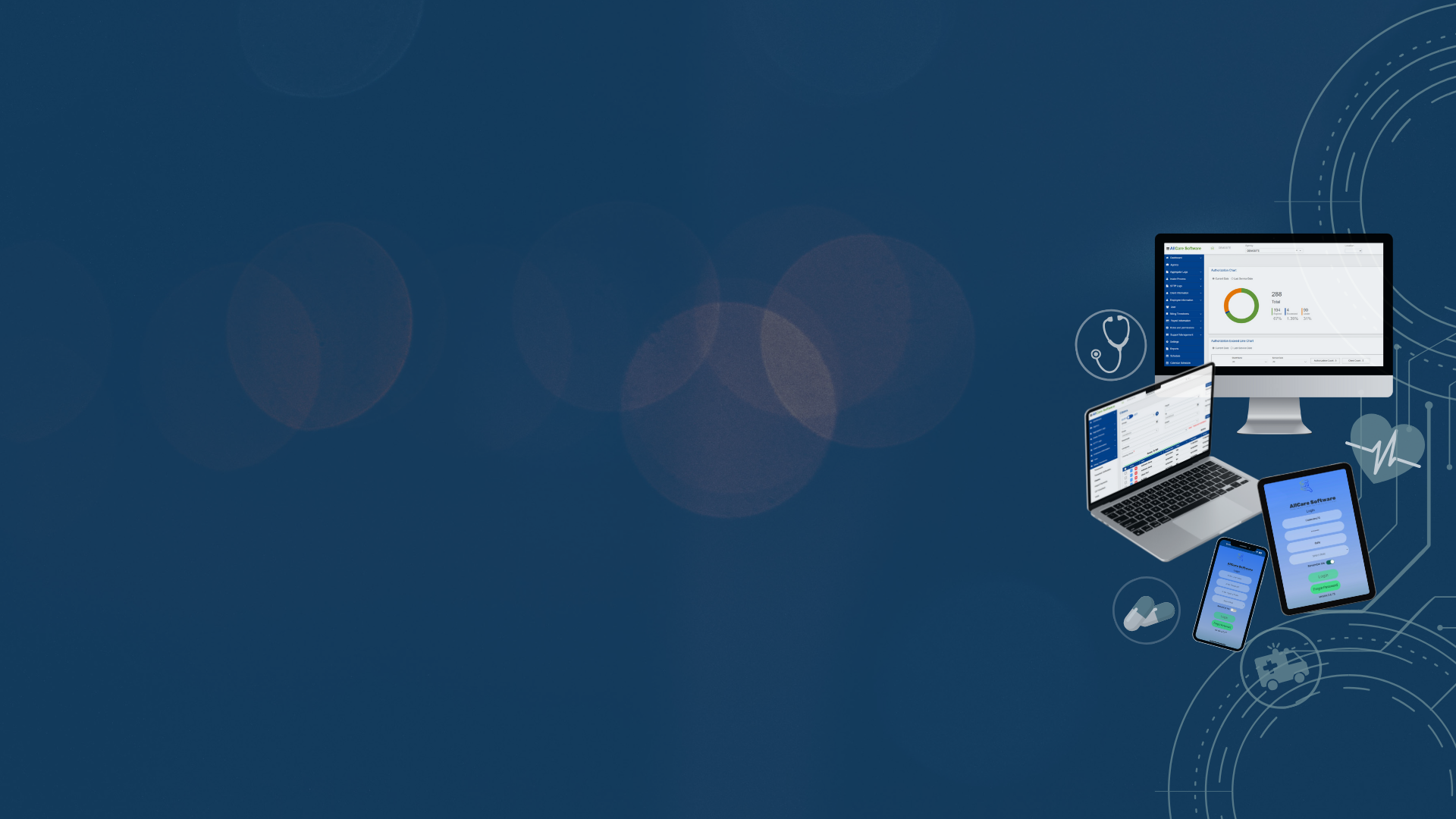 Allcare Software | Homecare & EVV Software